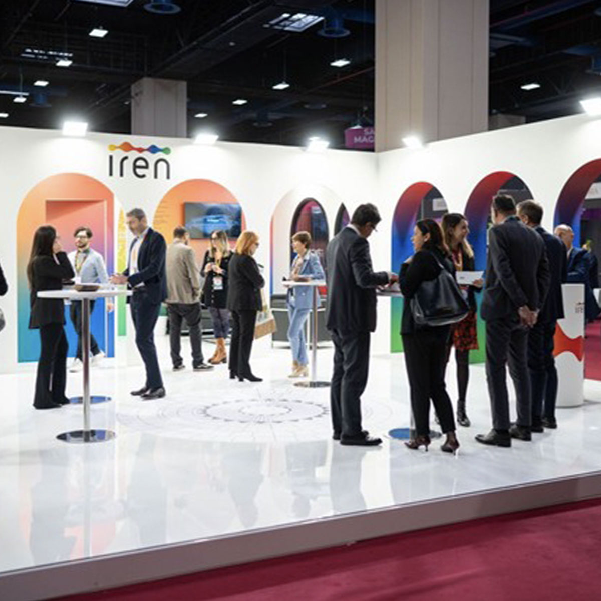 Luoghi di lavoro e lotta contro la violenza di genere: l’impegno di Iren per un cambiamento concreto