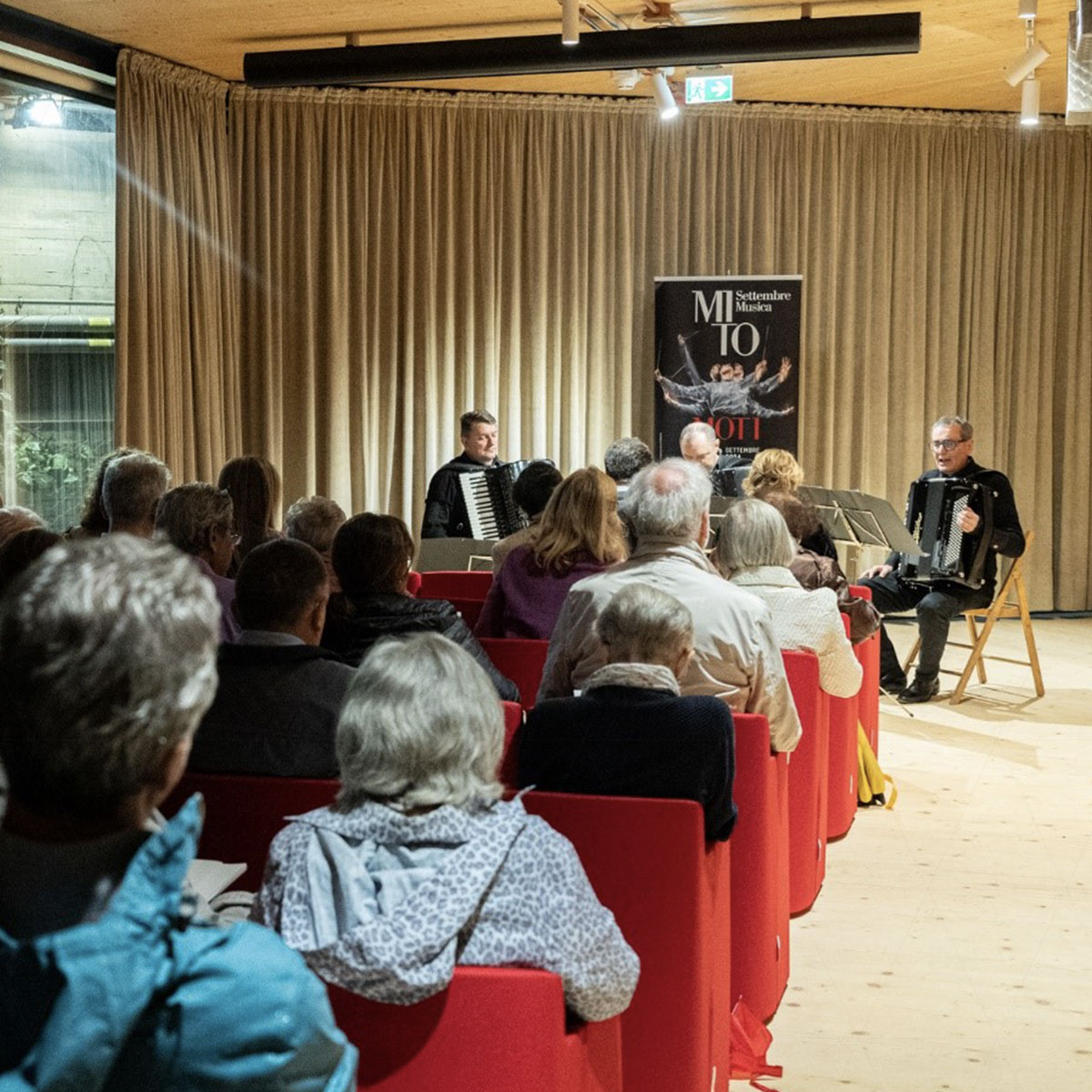 “MITO per la Città”: nel suggestivo impianto The Heat Garden Iren ospita due concerti gratuiti