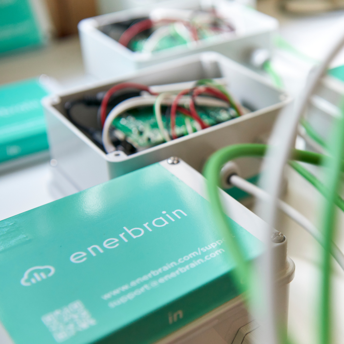 Enerbrain: la startup che ottimizza i consumi negli edifici con la ...