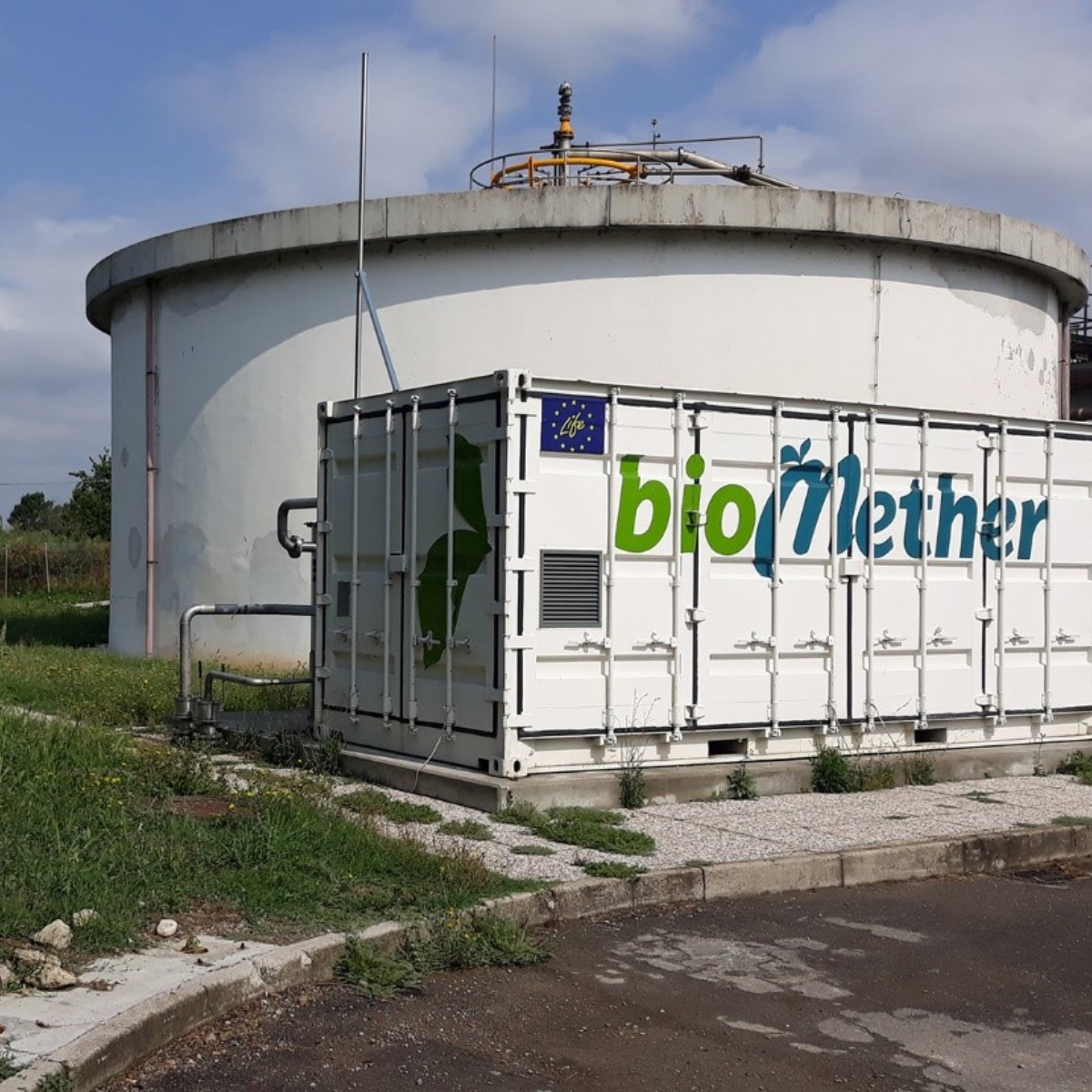 Biomether: il progetto che rafforza la filiera del biometano in Emilia ...